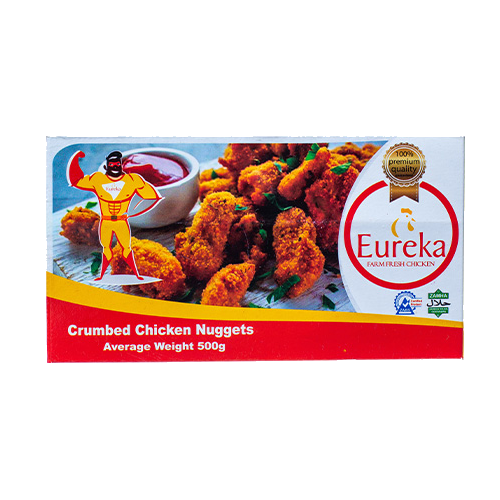 Chicken | Recipes | Taste The Difference | Eureka Chicken